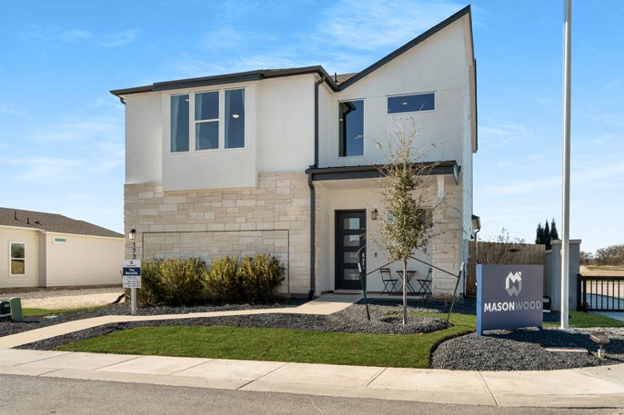 Brahmans Draw - Keystone Homes